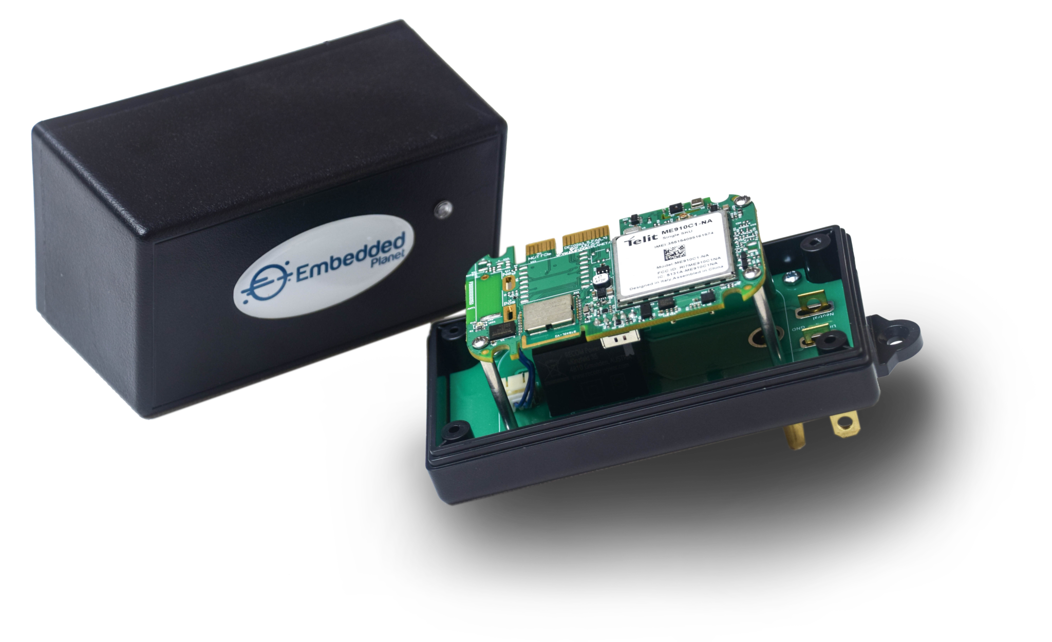 Agora Standalone Embedded Modem | Embedded Planet