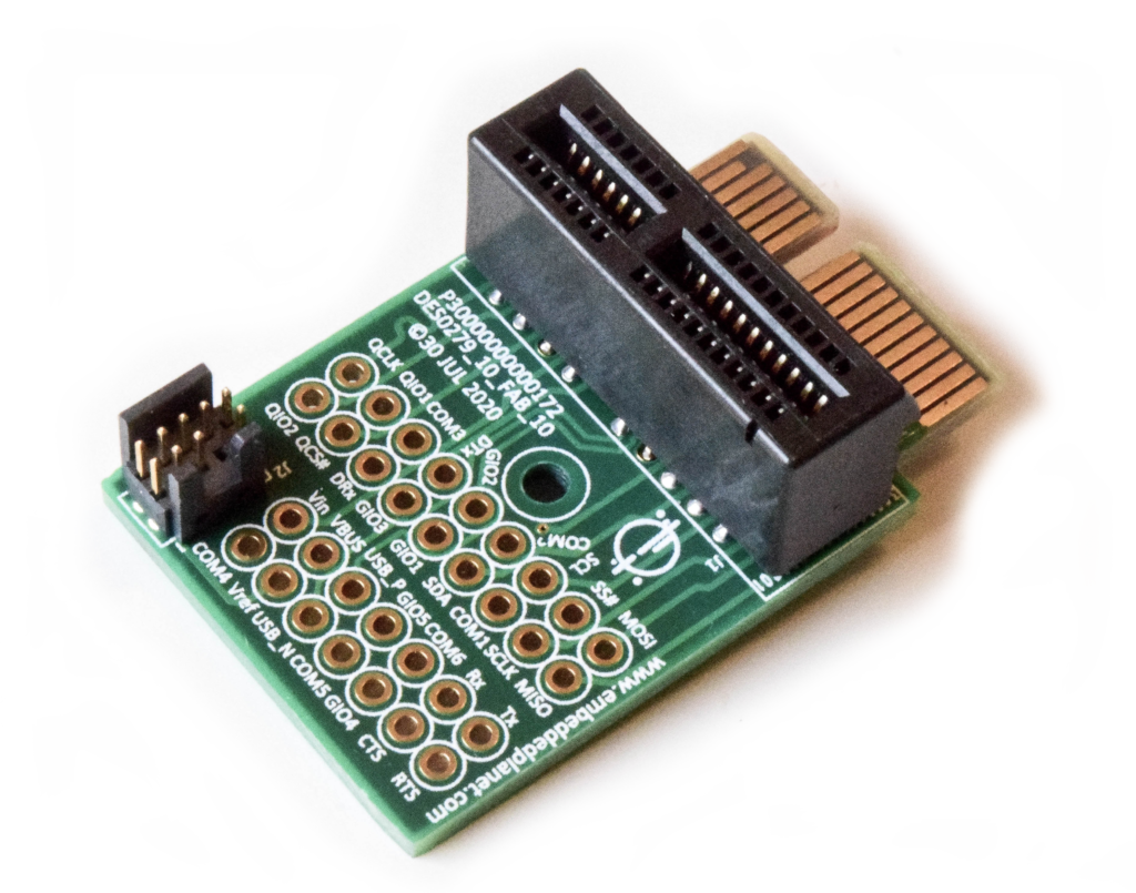 Adapter_2 | Embedded Planet