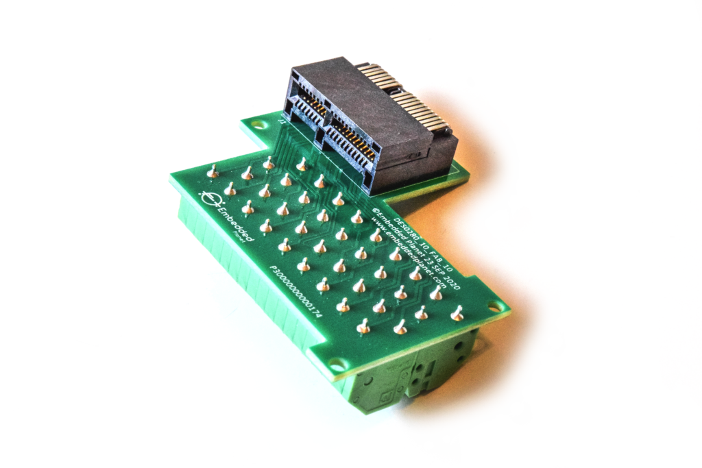 Adapter_9 | Embedded Planet