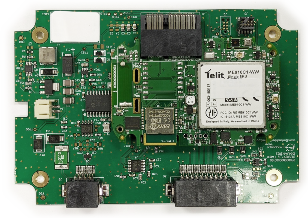 epCV_board_top | Embedded Planet